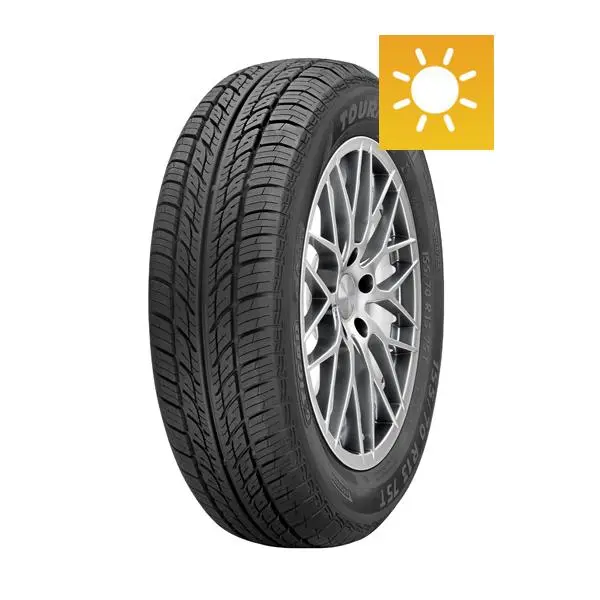 TIGAR Letnja guma 165/70R14 TOURING 85T