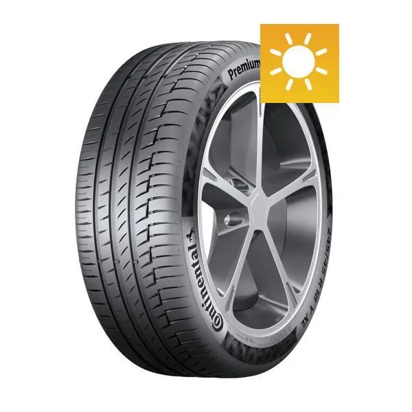 CONTINENTAL Letnja guma 195/65R15 PREMIUM CONTACT 6 91H