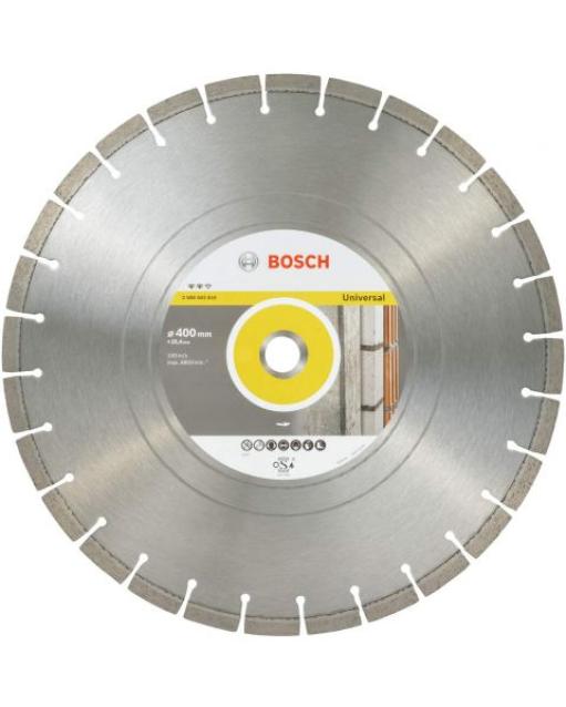 Bosch dijamantska rezna ploča Expert for Universal 400 x 25,40 x 3,2 x 12 mm - 2608603816