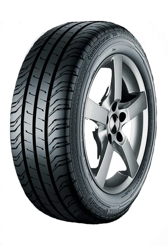 CONTINENTAL Letnja guma 225/75R16C ContiVan200 121/120