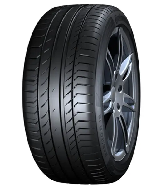 Continental Letnja guma 315/35R20 Conti SC5 110W SSR S