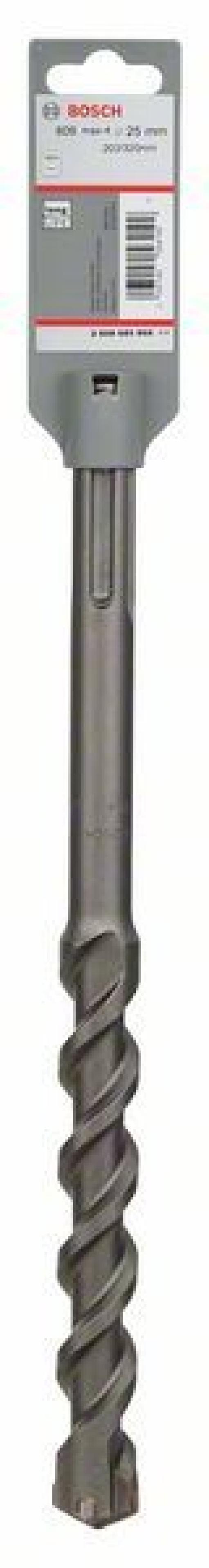 Hamer burgija SDS max-4 Bosch 2608685868, 25 x 200 x 320 mm