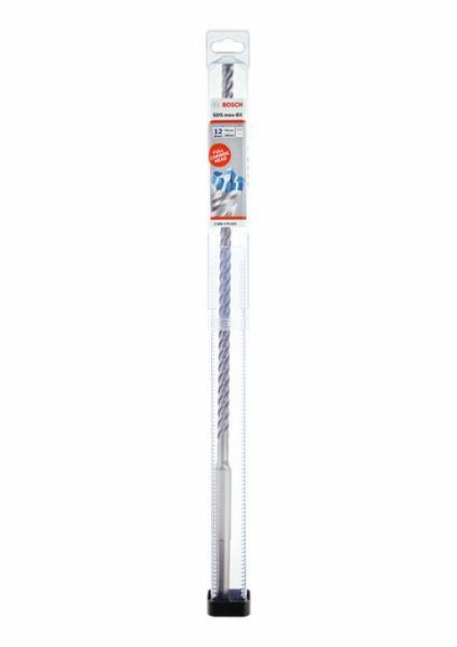 Udarna burgija SDS max-8x Bosch 2608578603, 12 x 400 x 540 mm