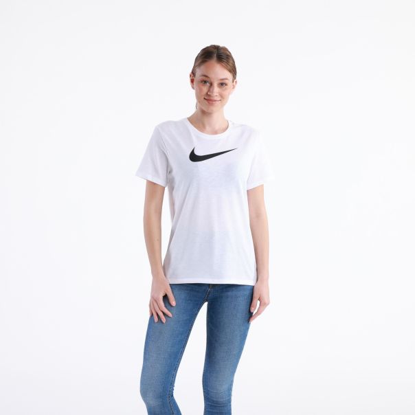 NIKE Majica kratak rukav W Nk Df Tee Swoosh W