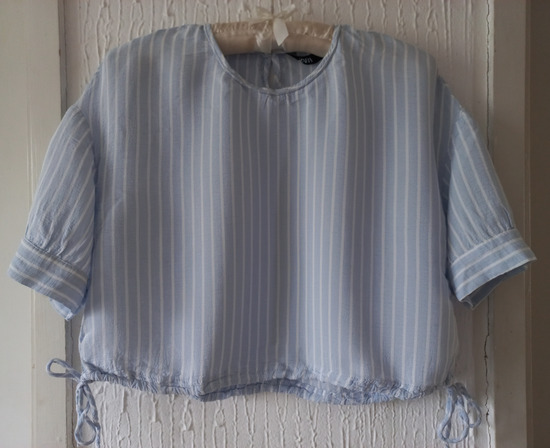 Zara crop kosulja S