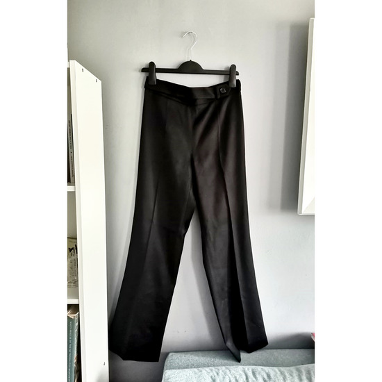 Zara nove pantalone sirokih nogavica