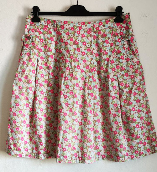 Vintage LIZ CLAIBORNE suknja br.14 -L/XL