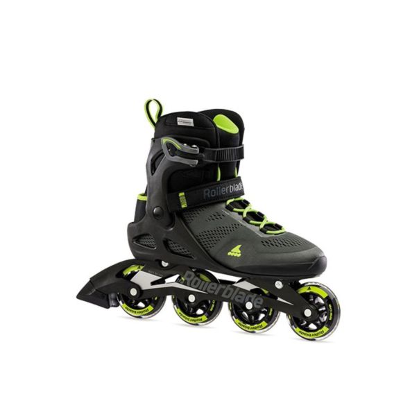 ROLLERBLADE Roleri macroblade 80 black-lime veličina 44