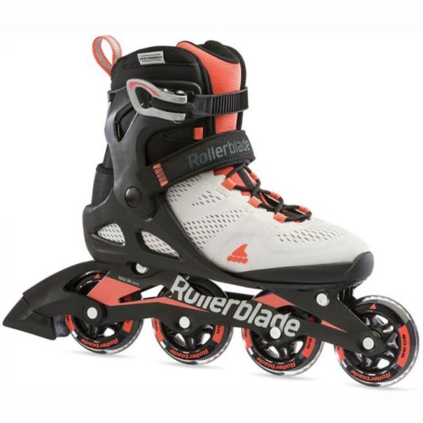 ROLLERBLADE Roleri ženski macroblade 80 glacier grey-coral veličina 41