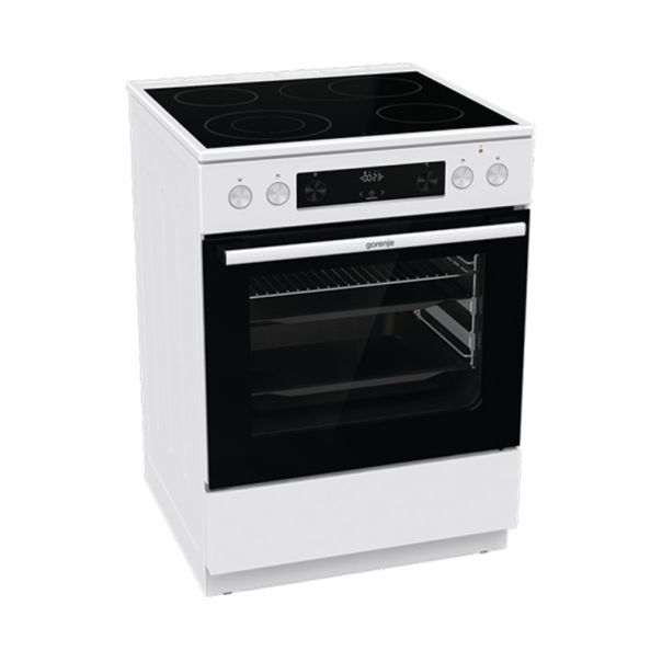 GORENJE Električni šporet GECS6C70WPA