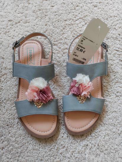 Nove sandale za devojčice, vel.35