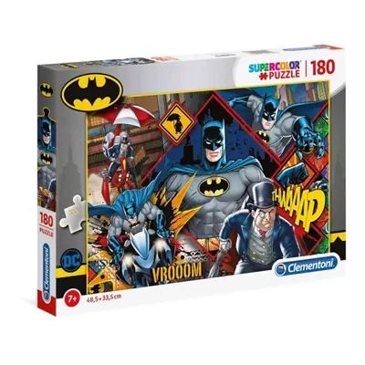 CLEMENTONI PUZZLE 180 BATMAN (CL29108)