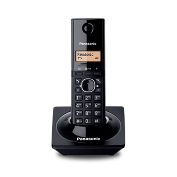 PANASONIC Bežični telefon KX-TG1711FXB, crna