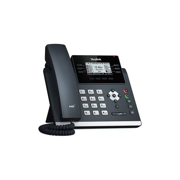 YEALINK Telefon SIP-T42U
