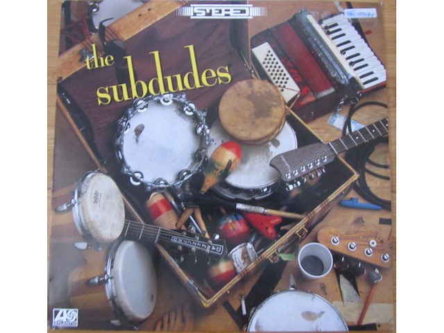 Subdudes, The - The Subdudes