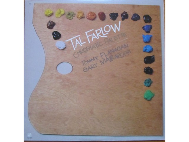 Tal Farlow - Chromatic Palette