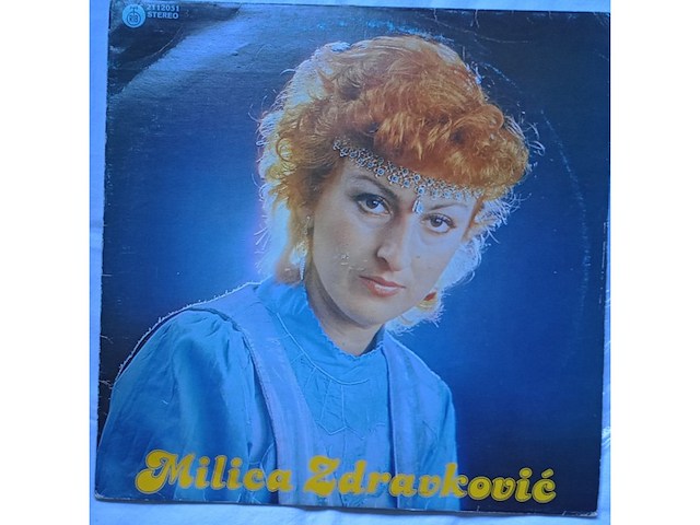 Milica Zdravkovic i Juzni Vetar  -  Milica Zdravkovic