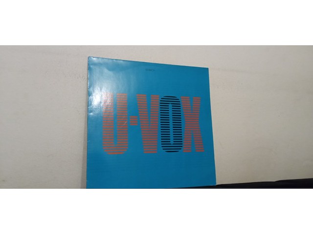 Ultravox – Same Old Story MAXI SINGL