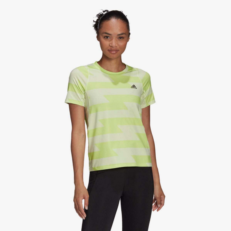 MAJICA ADIDAS RN FAST AOP TEE W