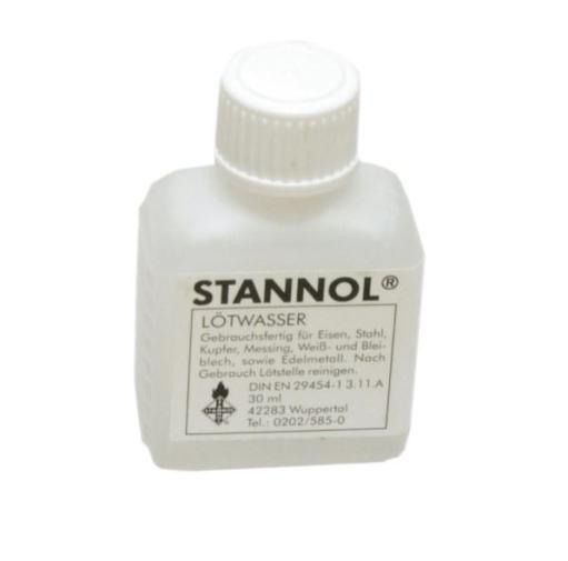 Tečnost za lemljenje Stannol 1032741, 30ml