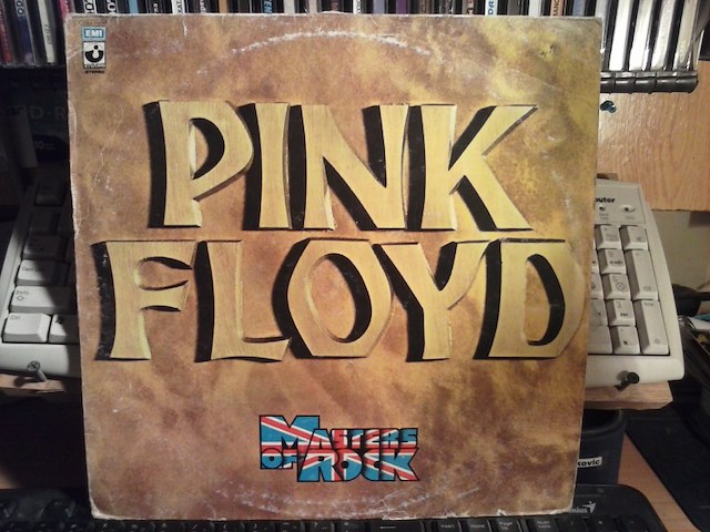 Pink Floyd - Masters Of Rock, LP