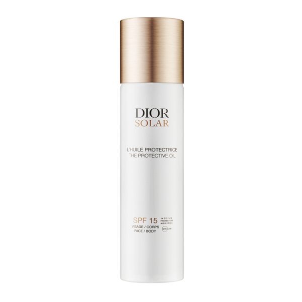 Dior Solar The Protective Oil SPF15 125ml