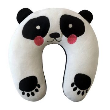 Jastuk za auto za decu Panda