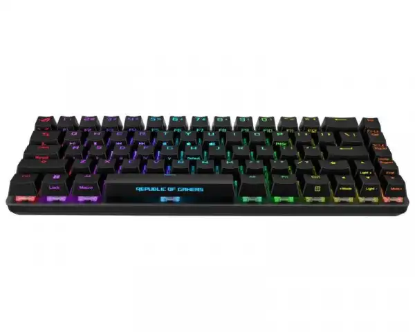 ASUS M602 Falchion Ace Gaming tastatura crna