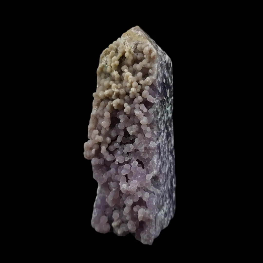 Grape Kalcedon Obelisk 152gr#8806B182