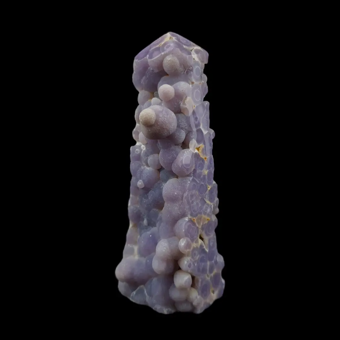 Grape Kalcedon Obelisk 91gr#8807B182