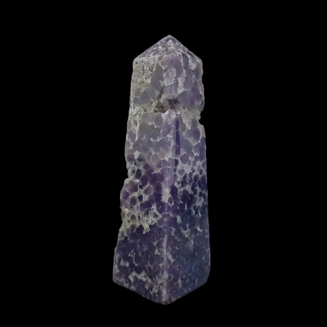 Grape Kalcedon Obelisk 134gr#8808B182