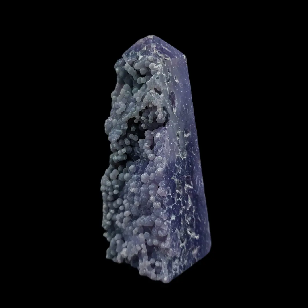 Grape Kalcedon Obelisk 119gr#8809B182