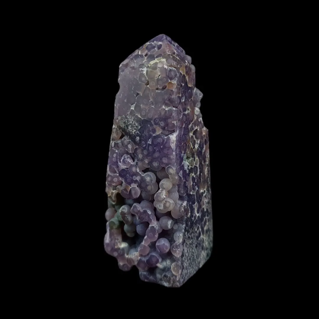 Grape Kalcedon Obelisk #8811B182