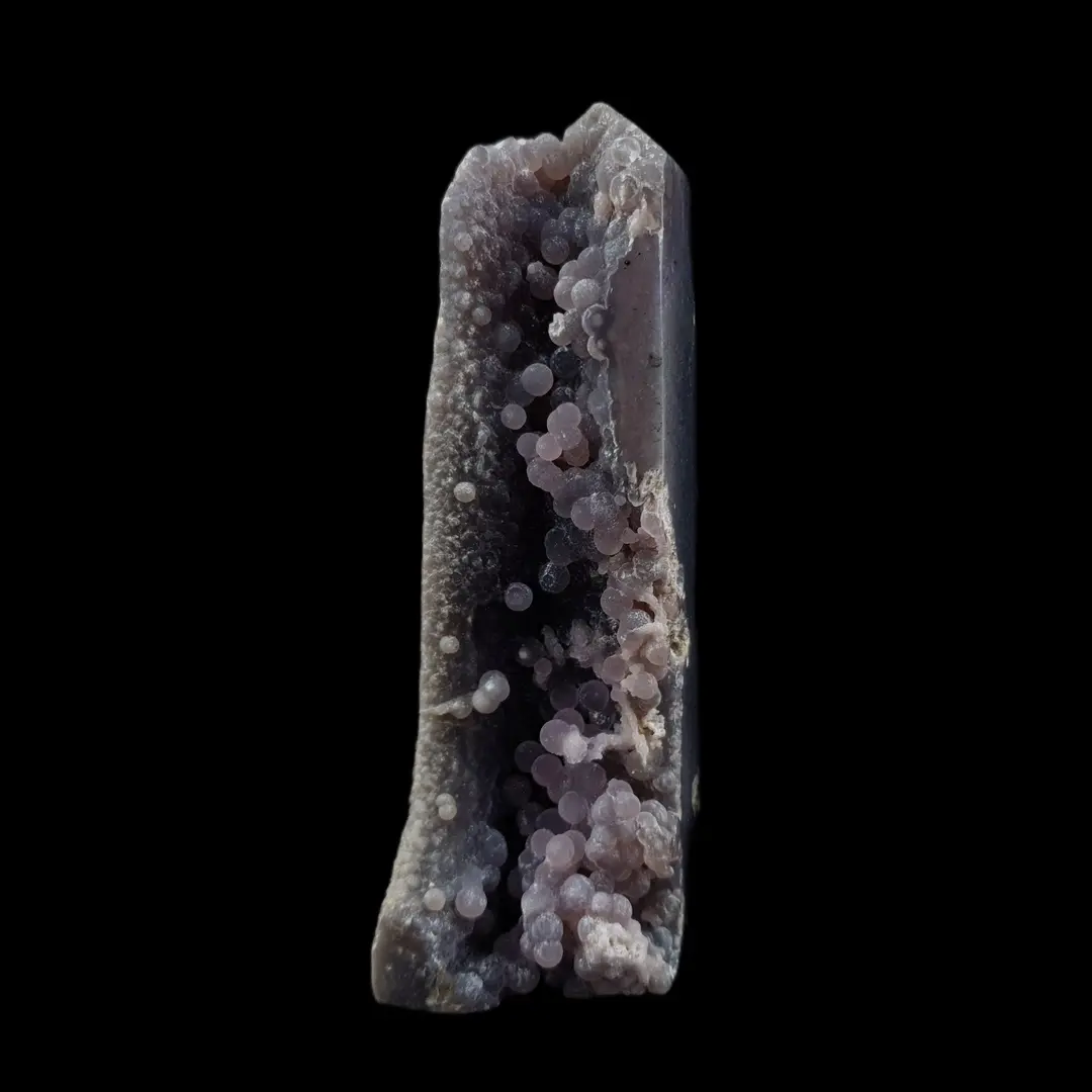 Grape Kalcedon Obelisk 240gr#8805B182