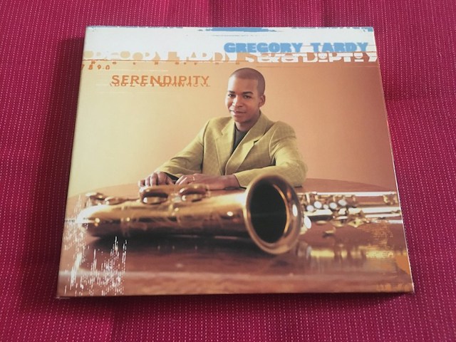 CD - Gregory Tardy - Serendipity
