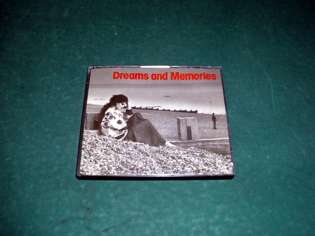 VARIOUS – Dreams And Memories (2XCD)