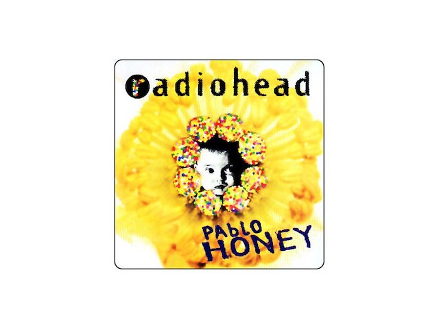 Pablo Honey, Radiohead, CD