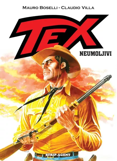 Strip agent TEX GIGANT 35 - Neumoljivi