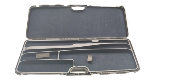 Negrini kofer 1604 TL-EXP-2C za lovačku pušku + optika + 2 para cevi