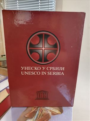 Unesco u Srbiji