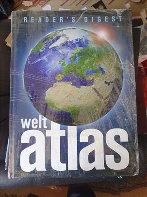 Atlas Sveta reader's digest