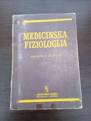 Medicinska fiziologija Guyton