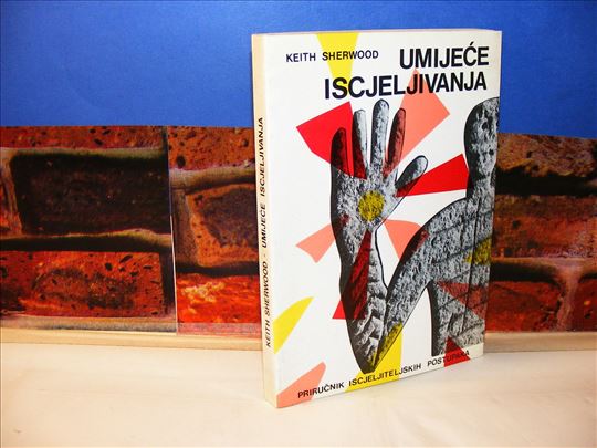 Umijece iscjeljivanja Keith Sherwood