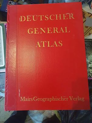 Deutscher General Atlas