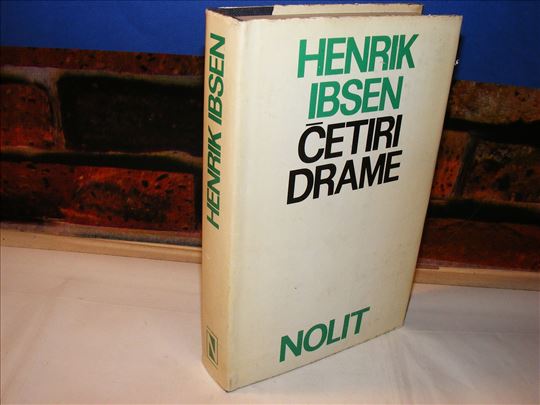 Četiri drame Henrik Ibsen