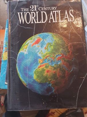 The 21 century World Atlas
