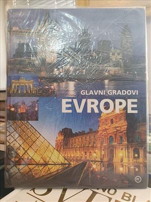 Glavni Gradovi Evrope