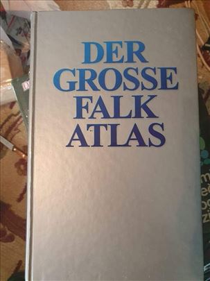 Der Grosse Falk Atlas