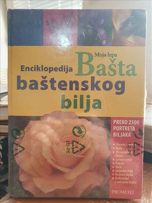Enciklopedija bastenskog bilja