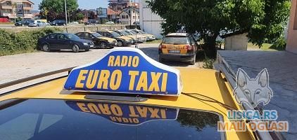 Taxi Novi Pazar